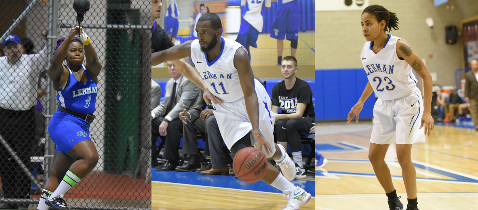 Edwin Pascual - 2016-17 - Men's Basketball - Lehman College Athletics