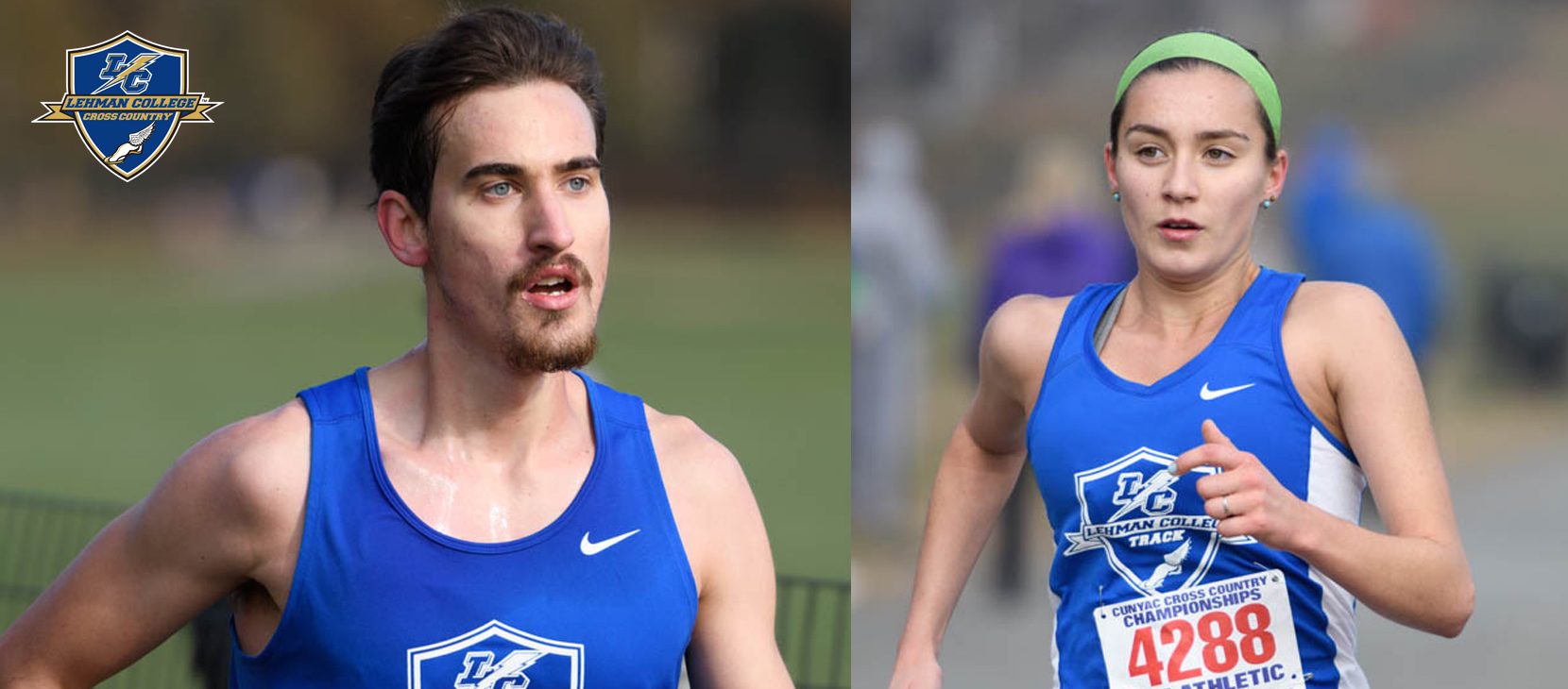 Max Dell-Thibodeau - 2019 - Men's Cross Country - Lehman College Athletics