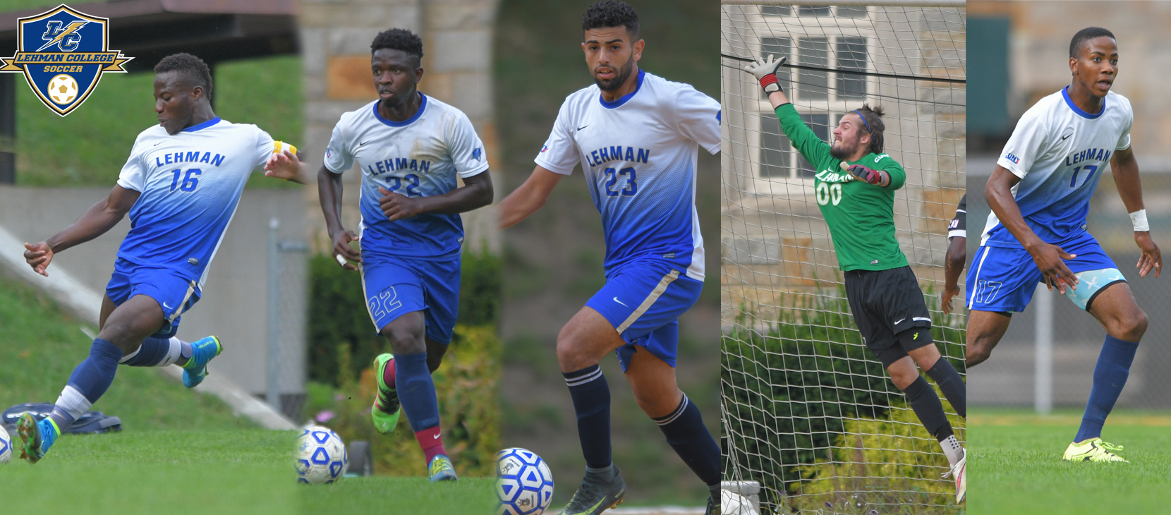 Salh Alzubidi - 2018 - Men's Soccer - Lehman College Athletics