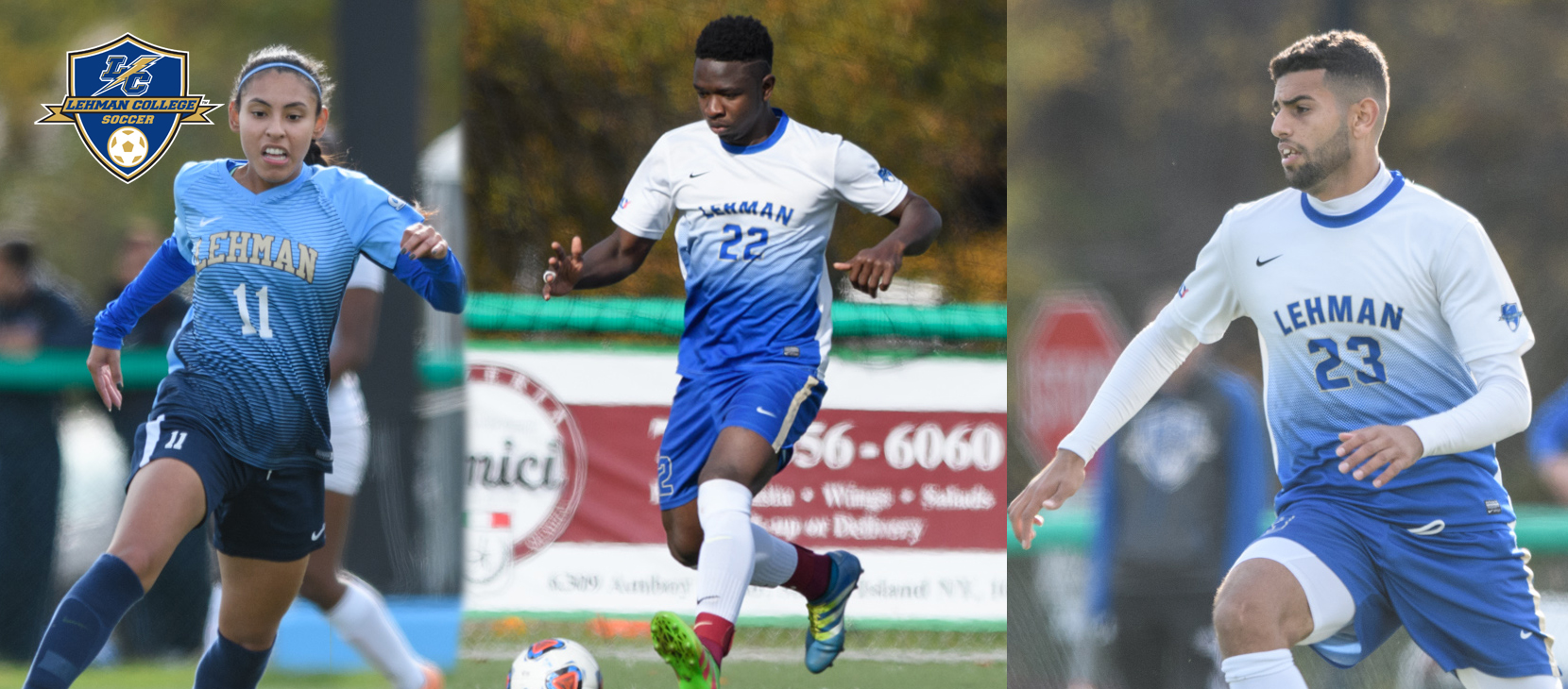 Salh Alzubidi - 2018 - Men's Soccer - Lehman College Athletics