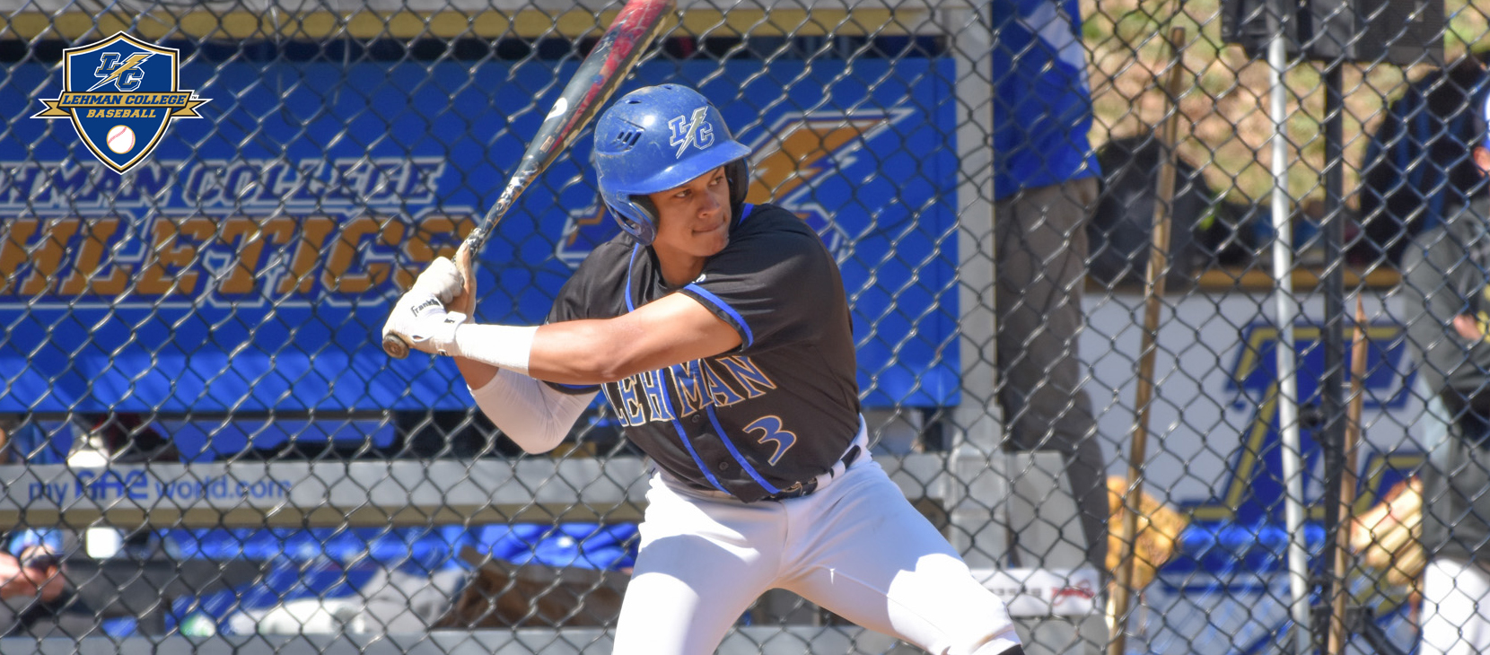 Juan Arias - 2017 - Baseball - Lehman College Athletics