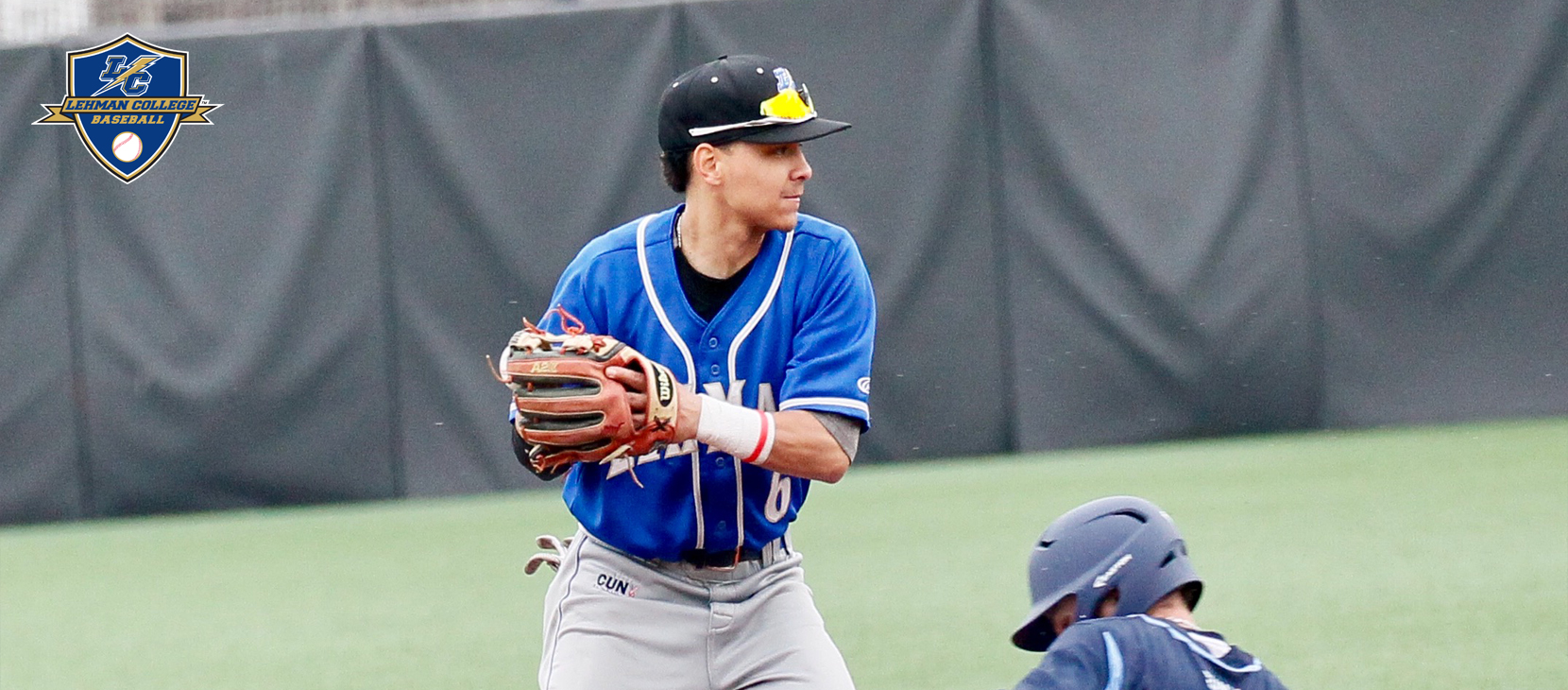 Geraldo Rodriguez - 2019 - Baseball - Lehman College Athletics