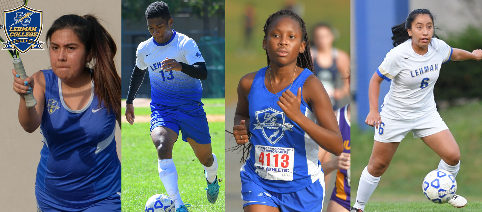 Essosa Aluyi - 2017 - Men's Soccer - Lehman College Athletics