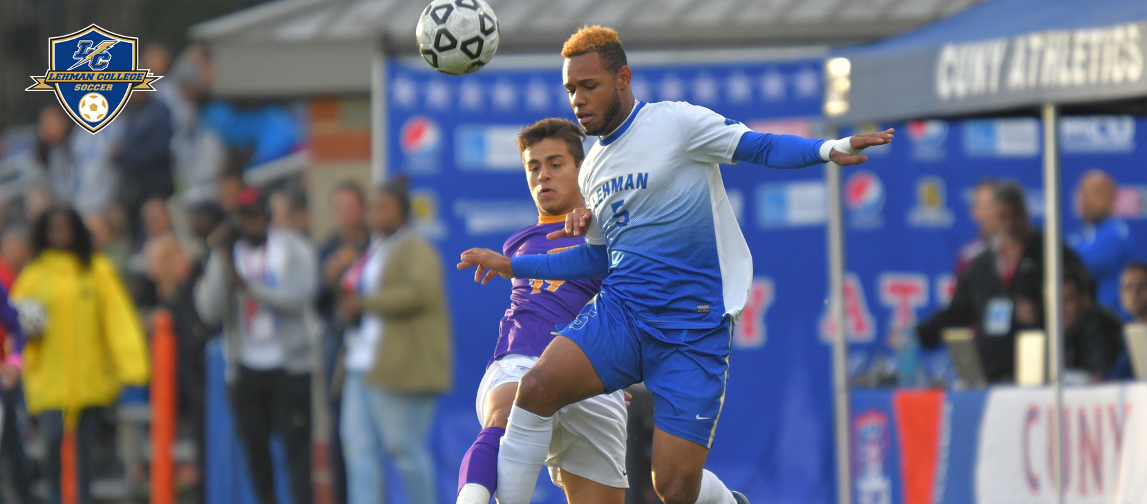 Rafael Emiliano - 2018 - Men's Soccer - Lehman College Athletics