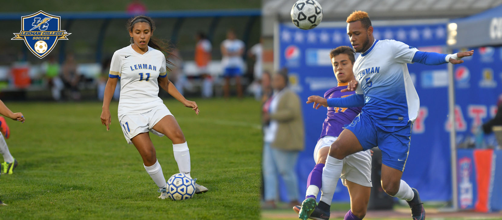 Rafael Emiliano - 2018 - Men's Soccer - Lehman College Athletics