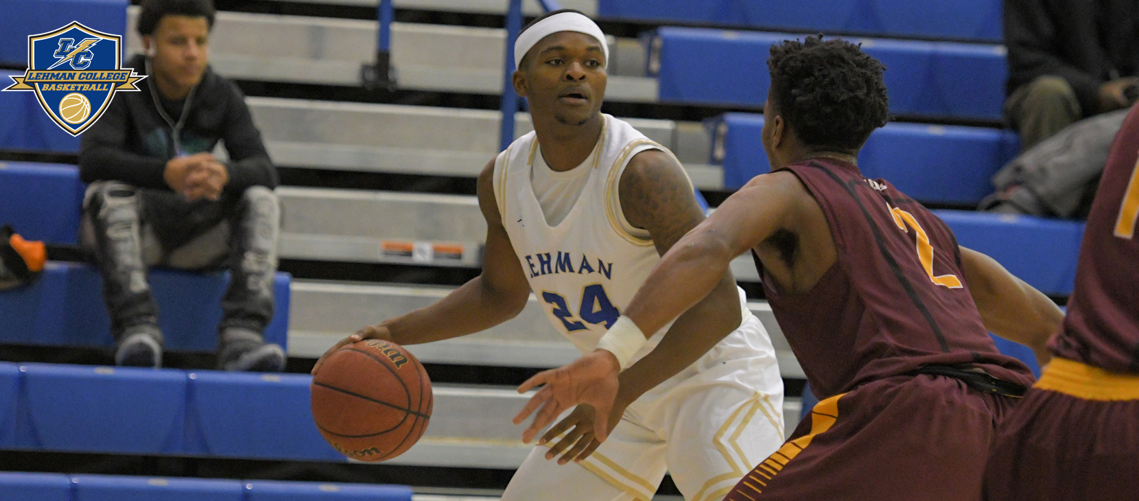 Tevon Bennett - 2017-18 - Men's Basketball - Lehman College Athletics