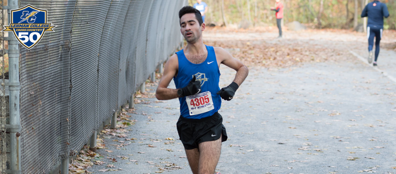 Joshua Roman - 2018 - Men's Cross Country - Lehman College Athletics