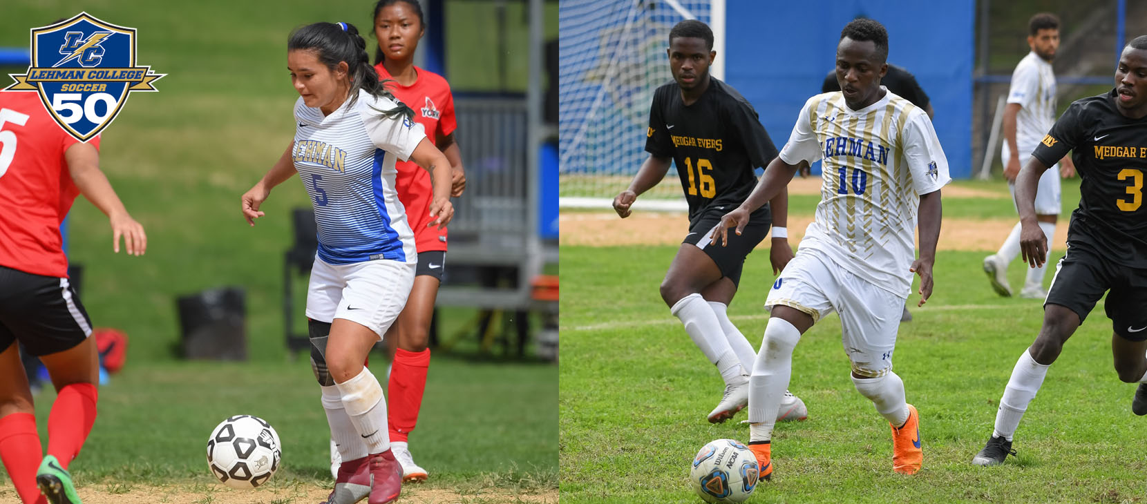 Lightning Soccer Teams In CUNYAC Action This Wednesday - Lehman College ...