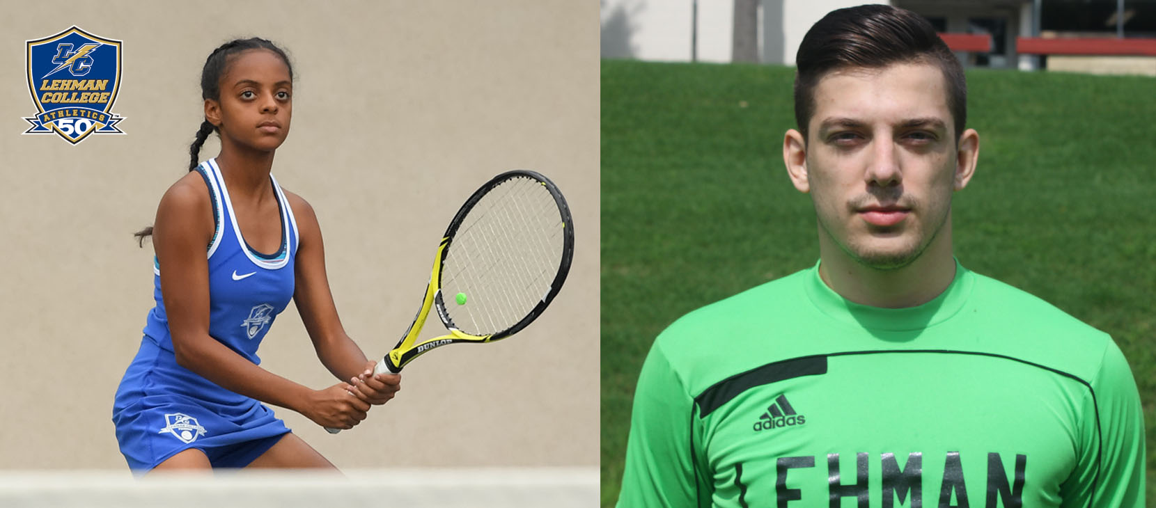 Demiraldo Grunasi - 2022 - Men's Soccer - Lehman College Athletics