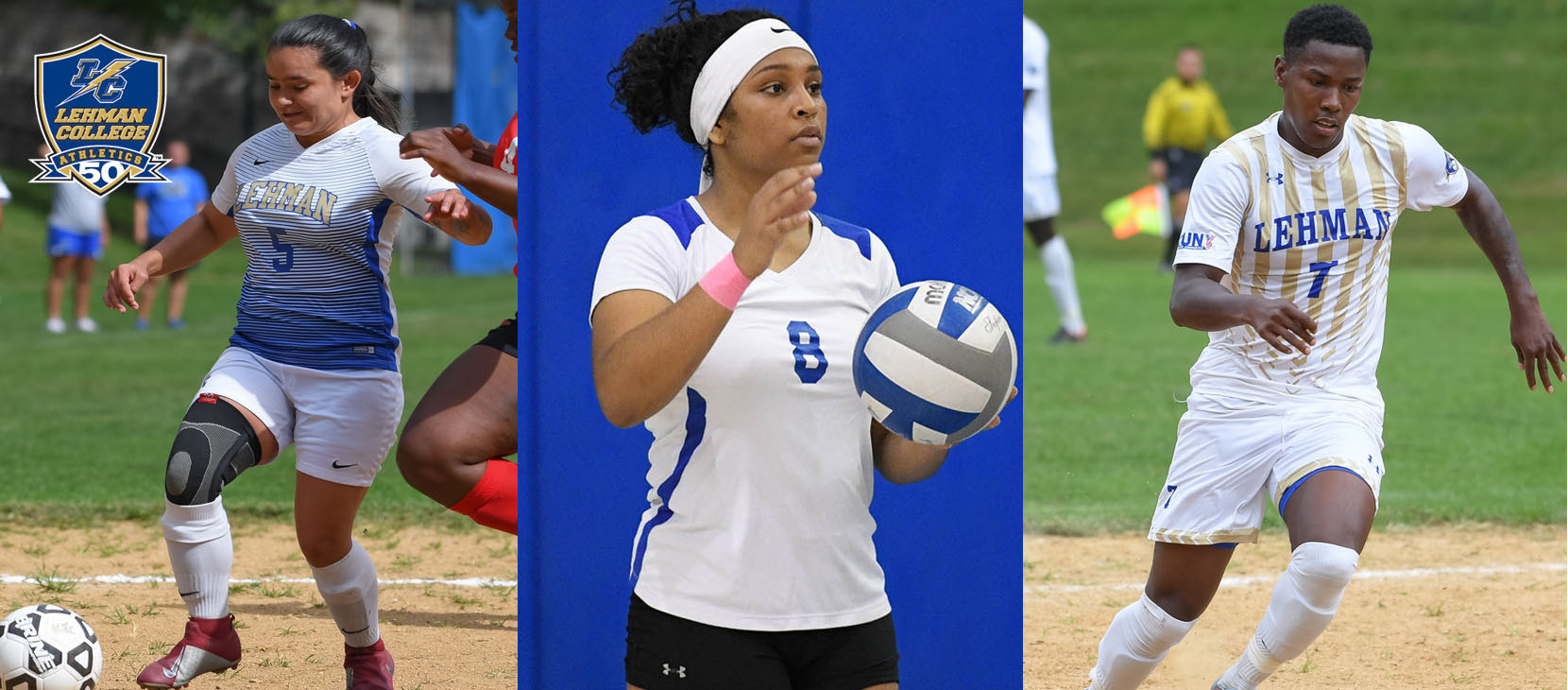 Marcus Folks - 2018 - Men's Soccer - Lehman College Athletics