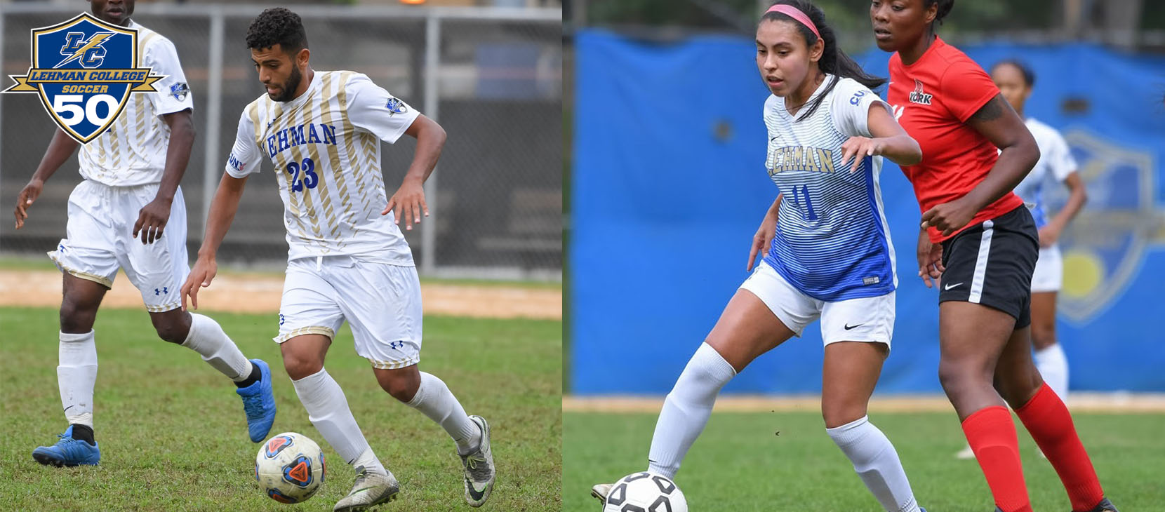 Lehman Soccer Teams In CUNYAC Action This Wednesday At South Field ...