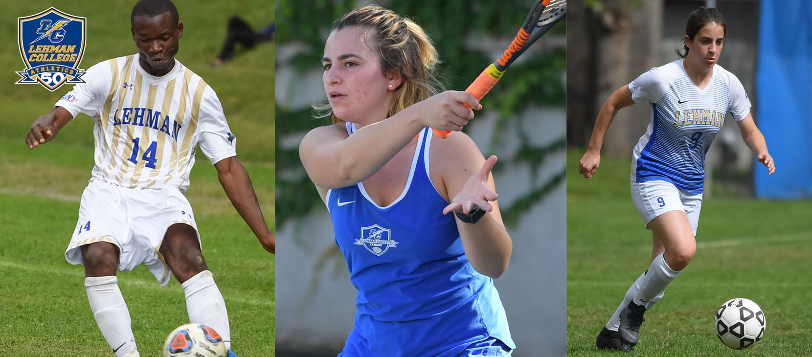 Peter Adewusi - 2021 - Men's Soccer - Lehman College Athletics