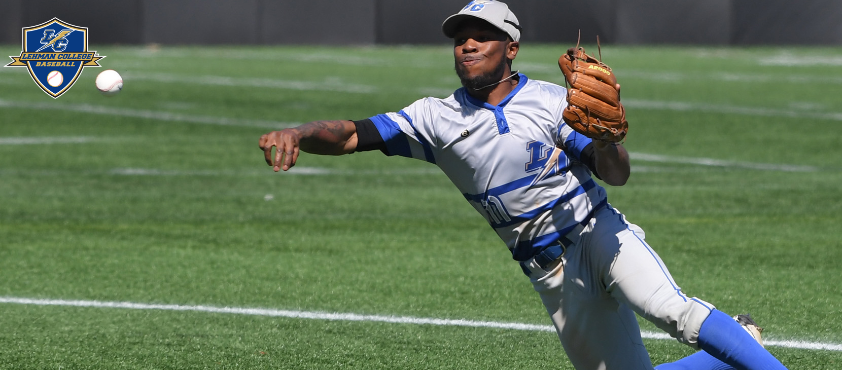Julius Puryear - 2018 - Baseball - Lehman College Athletics