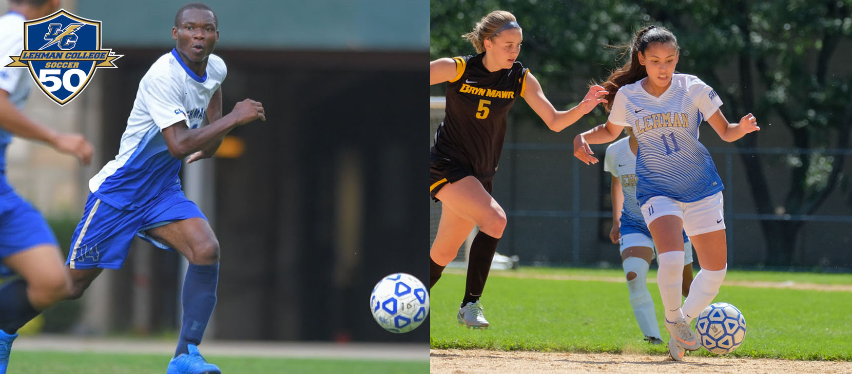 Peter Adewusi - 2021 - Men's Soccer - Lehman College Athletics