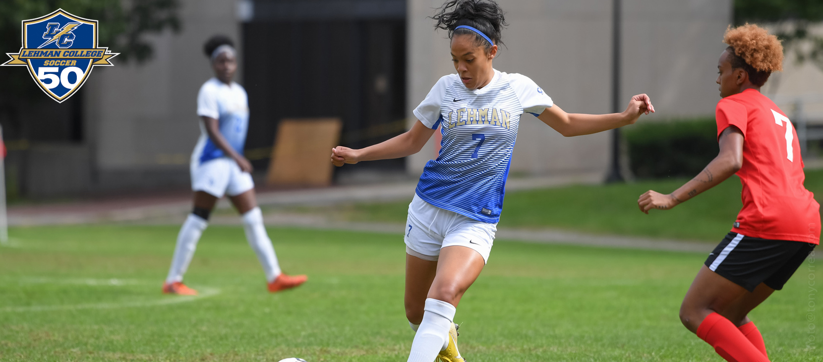 Emily Herrera - 2021 - Women's Soccer - Lehman College Athletics