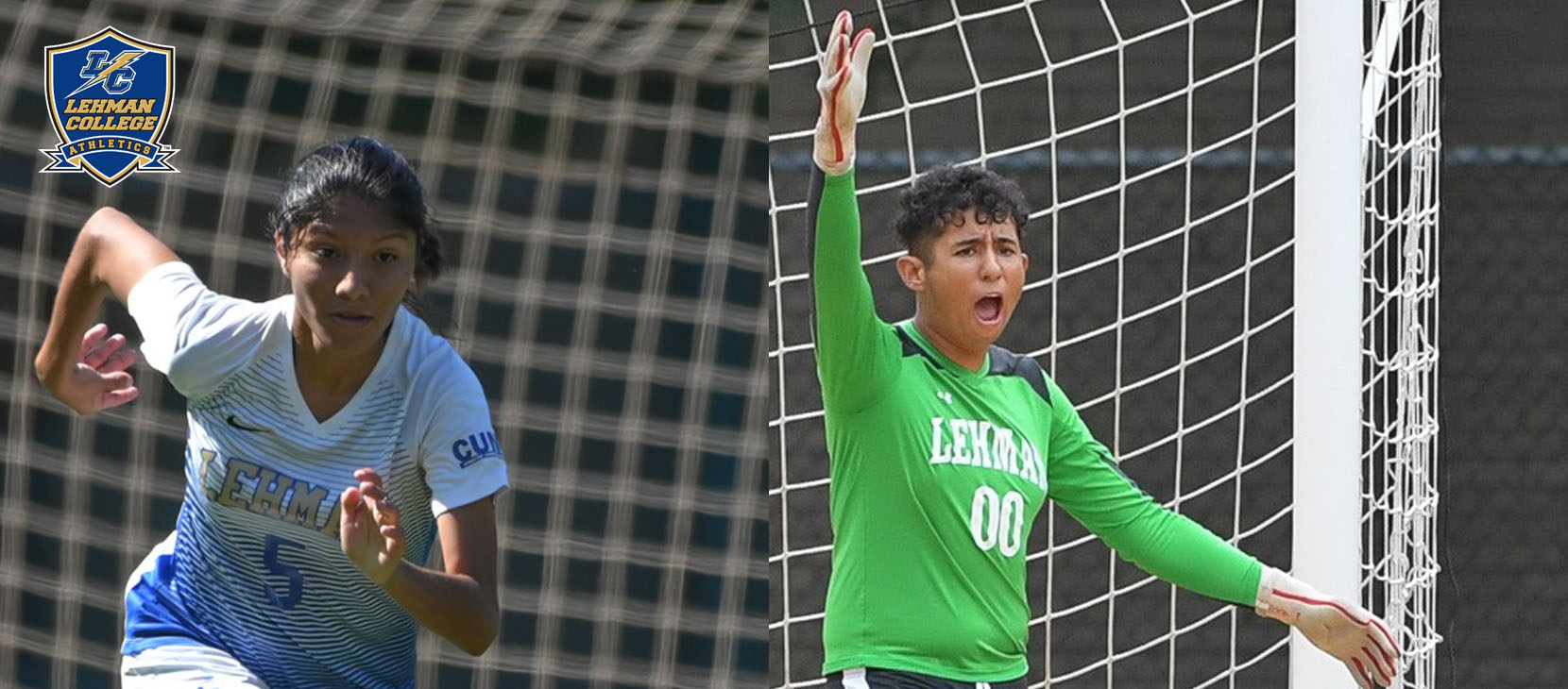 Adrian Magana-Santos - 2022 - Men's Soccer - Lehman College Athletics