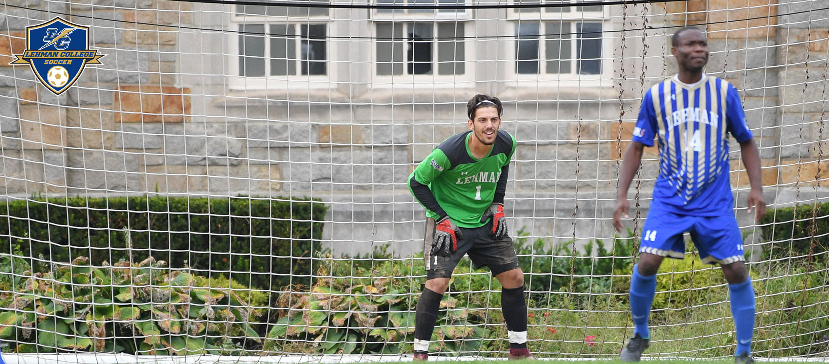 Demiraldo Grunasi - 2022 - Men's Soccer - Lehman College Athletics