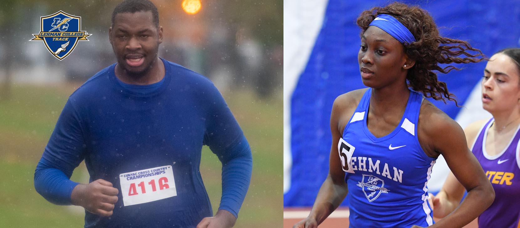 Deandre McKenzie - 2019-20 - Men's Indoor Track & Field - Lehman ...