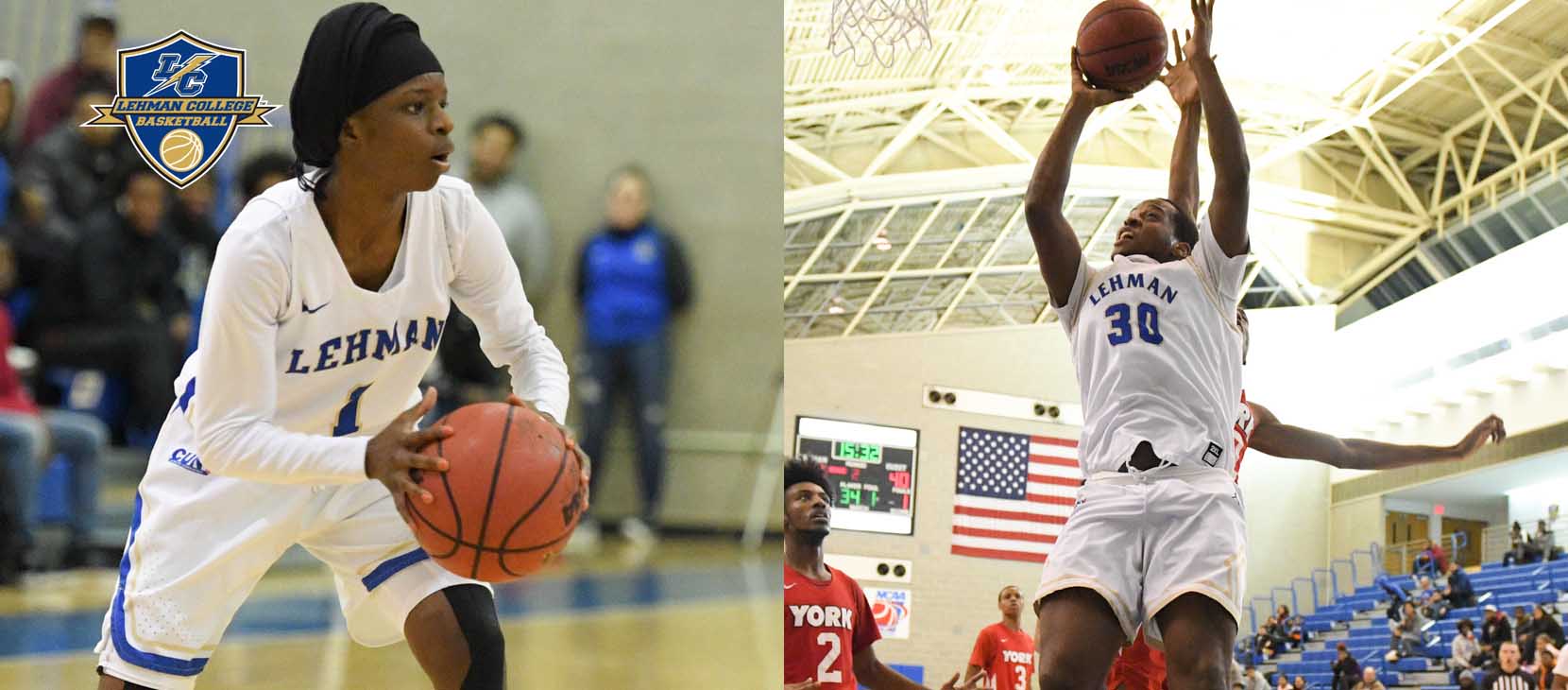 Alex Hanson - 2019-20 - Men's Basketball - Lehman College Athletics