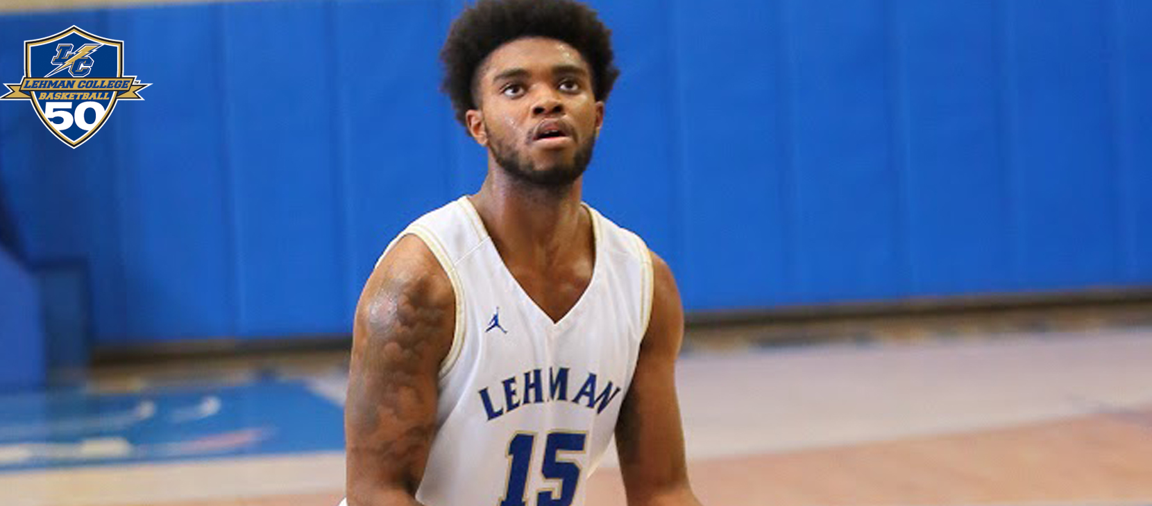 Xavier Boyd - 2018-19 - Men's Basketball - Lehman College Athletics