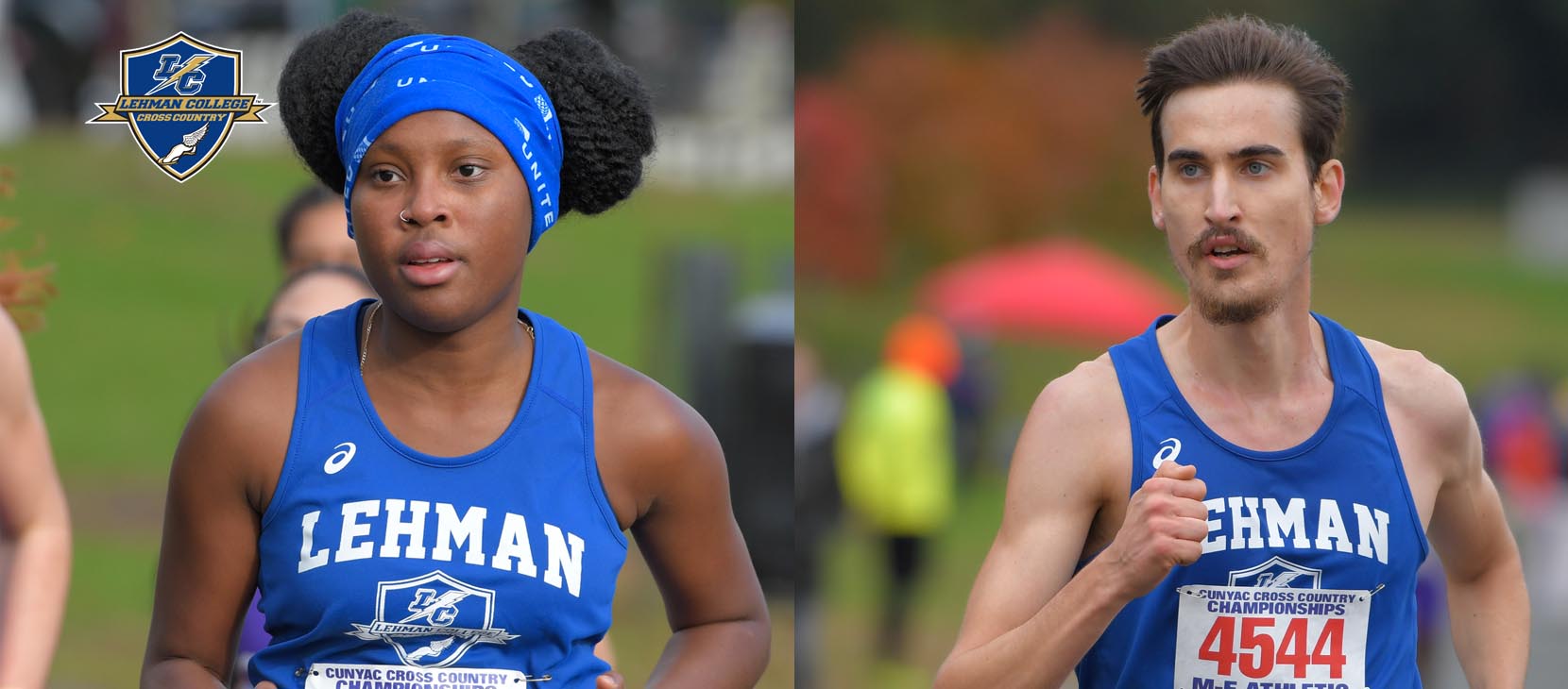 Max Dell-Thibodeau - 2019 - Men's Cross Country - Lehman College Athletics