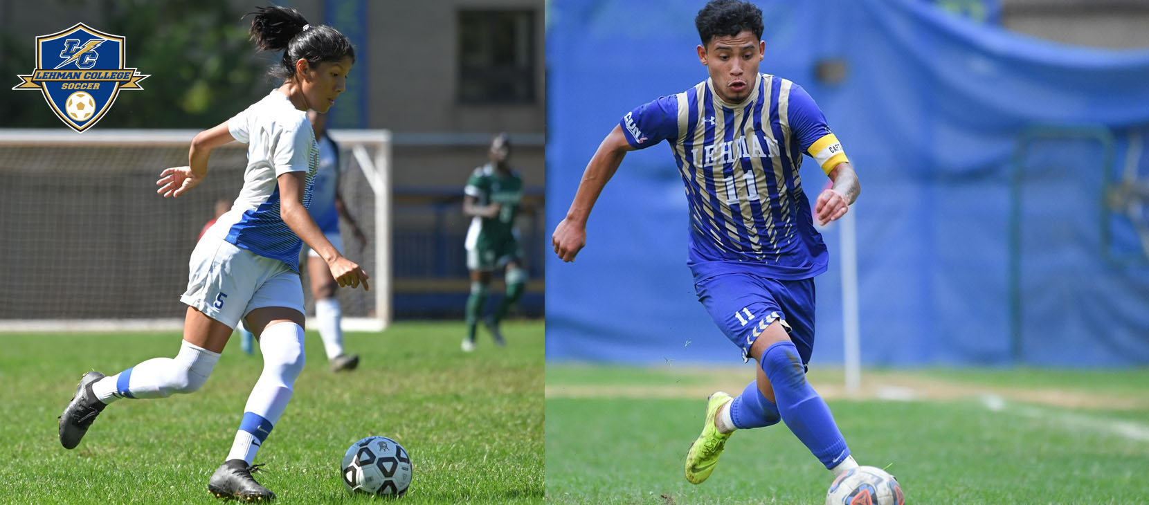 Lightning Soccer Sides Stage CUNYAC #Semifinal Saturday - Lehman ...