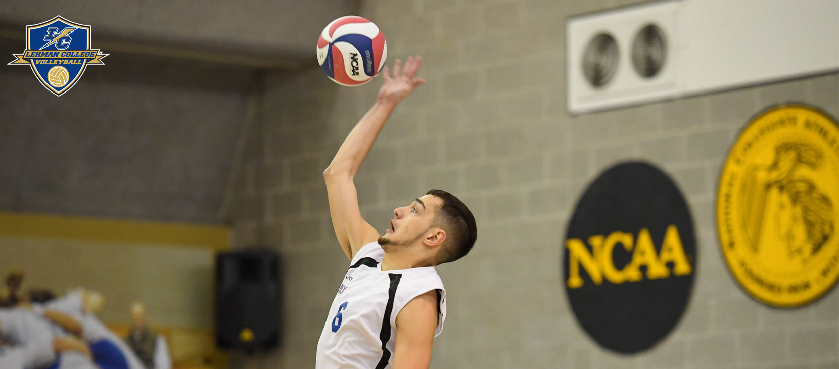Men’s Volleyball Top Sarah Lawrence - Lehman College Athletics