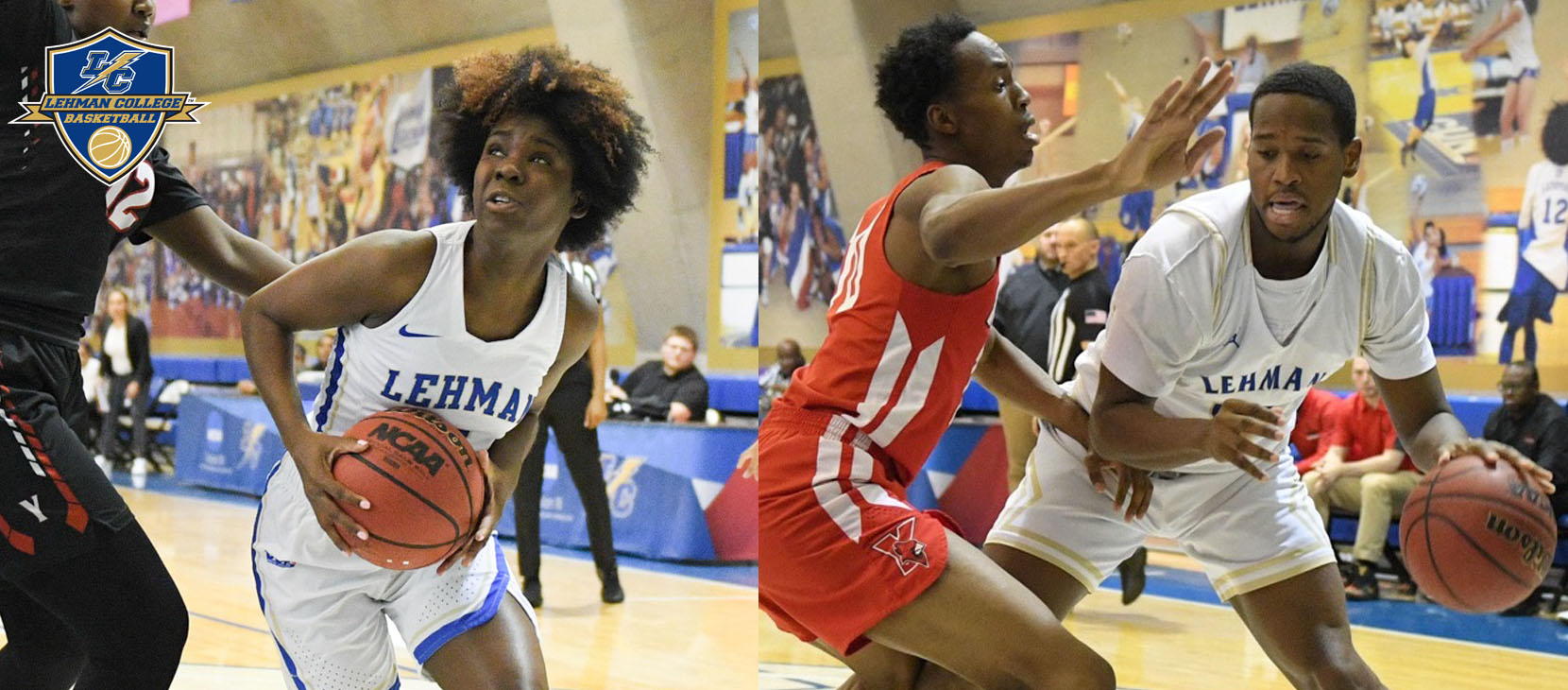 Alex Hanson - 2019-20 - Men's Basketball - Lehman College Athletics