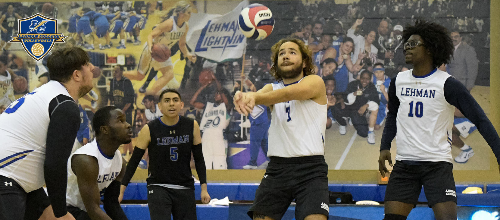 Christopher Gil - 2023 - Men's Volleyball - Lehman College Athletics