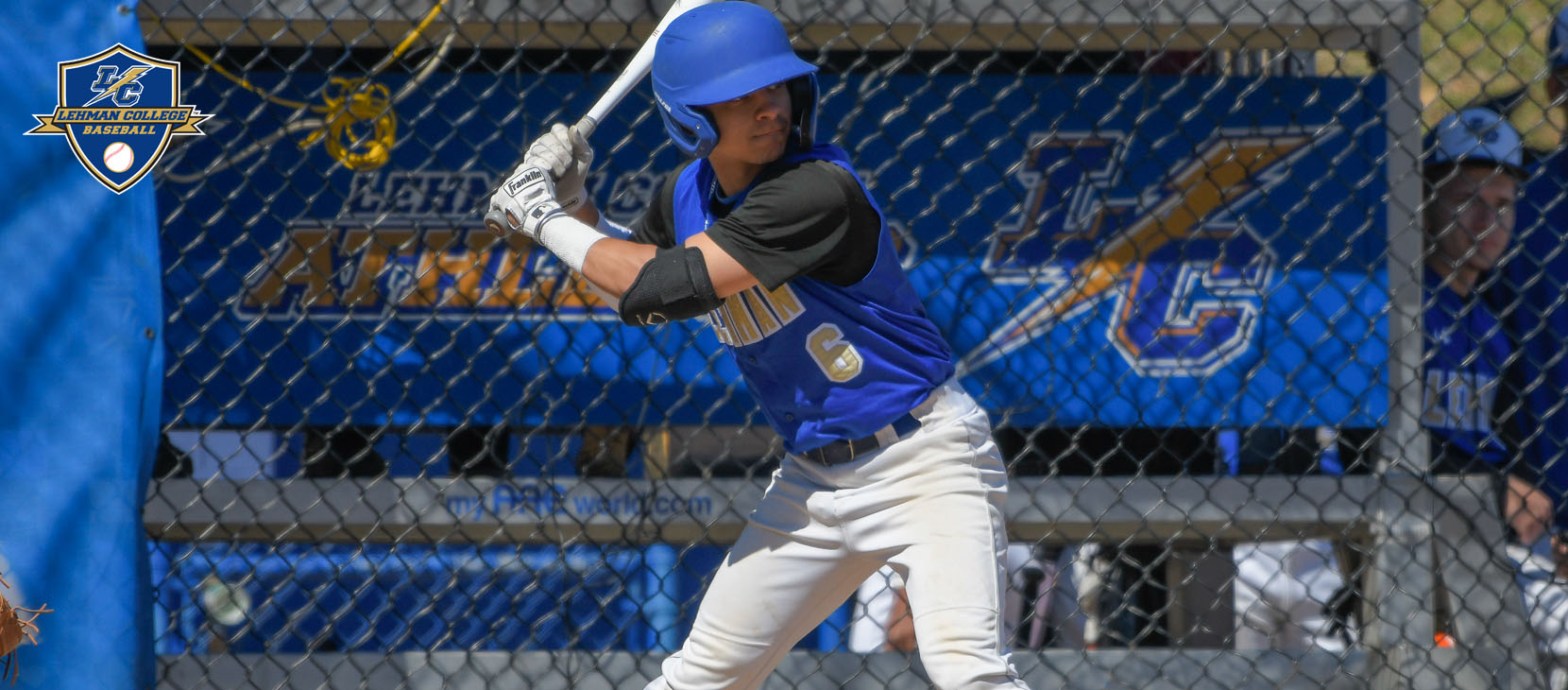 Christopher Delgado - 2023 - Baseball - Lehman College Athletics
