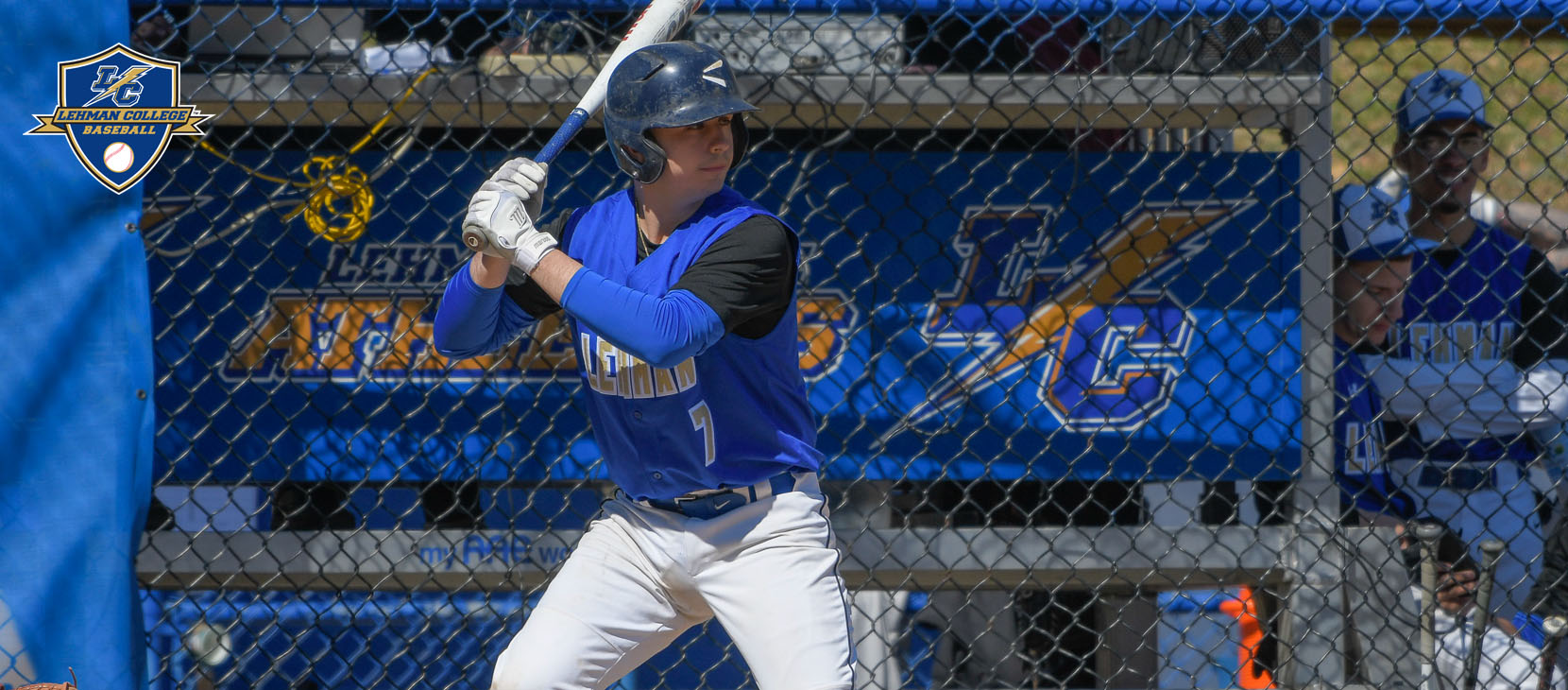 Lightning Senior Spotlight: Anthony Riley - Lehman College Athletics