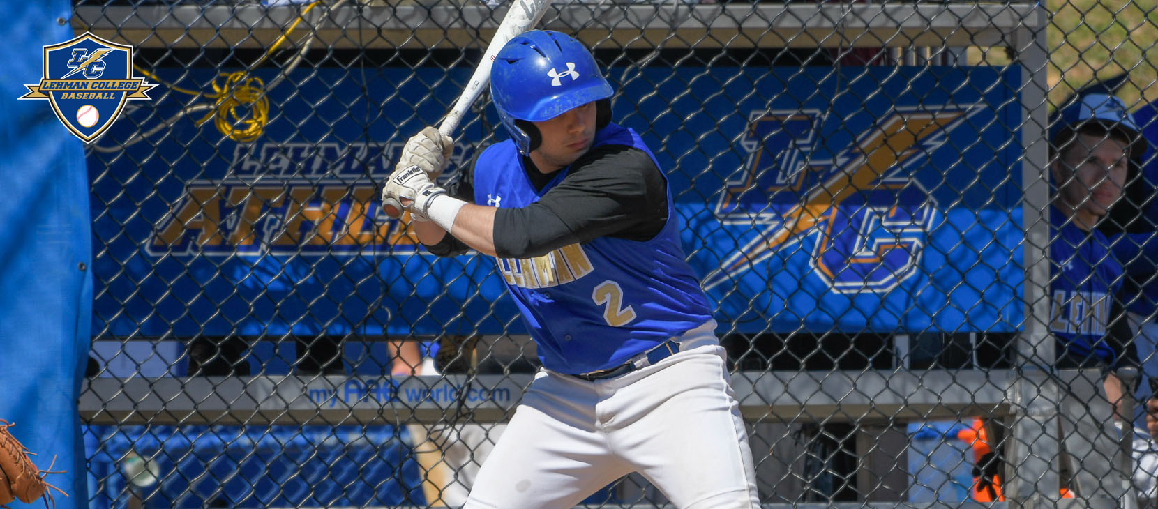 Michael Zerbo - 2020 - Baseball - Lehman College Athletics