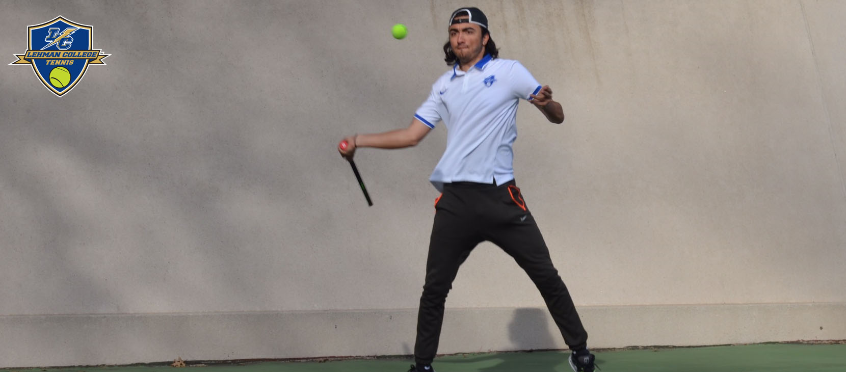 Michael Forte - 2020 - Men's Tennis - Lehman College Athletics