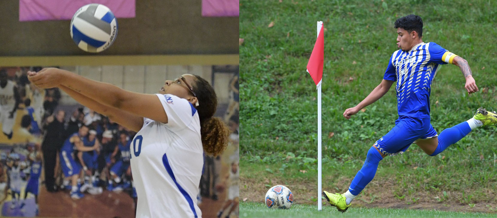 Eduardo Victorio - 2021 - Men's Soccer - Lehman College Athletics