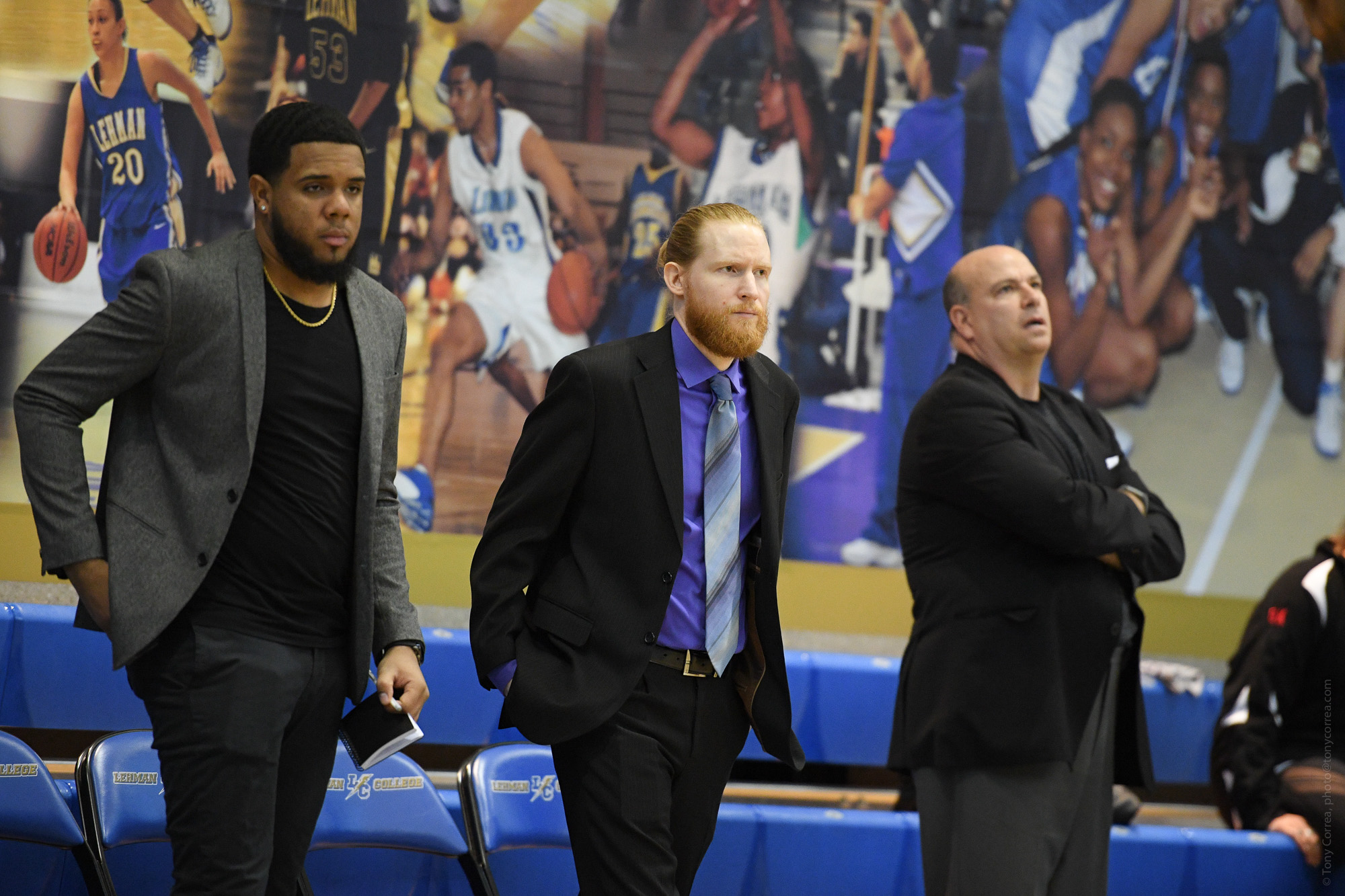 Former Lightning Men’s Basketball Assistant Mike Mader Goes North ...