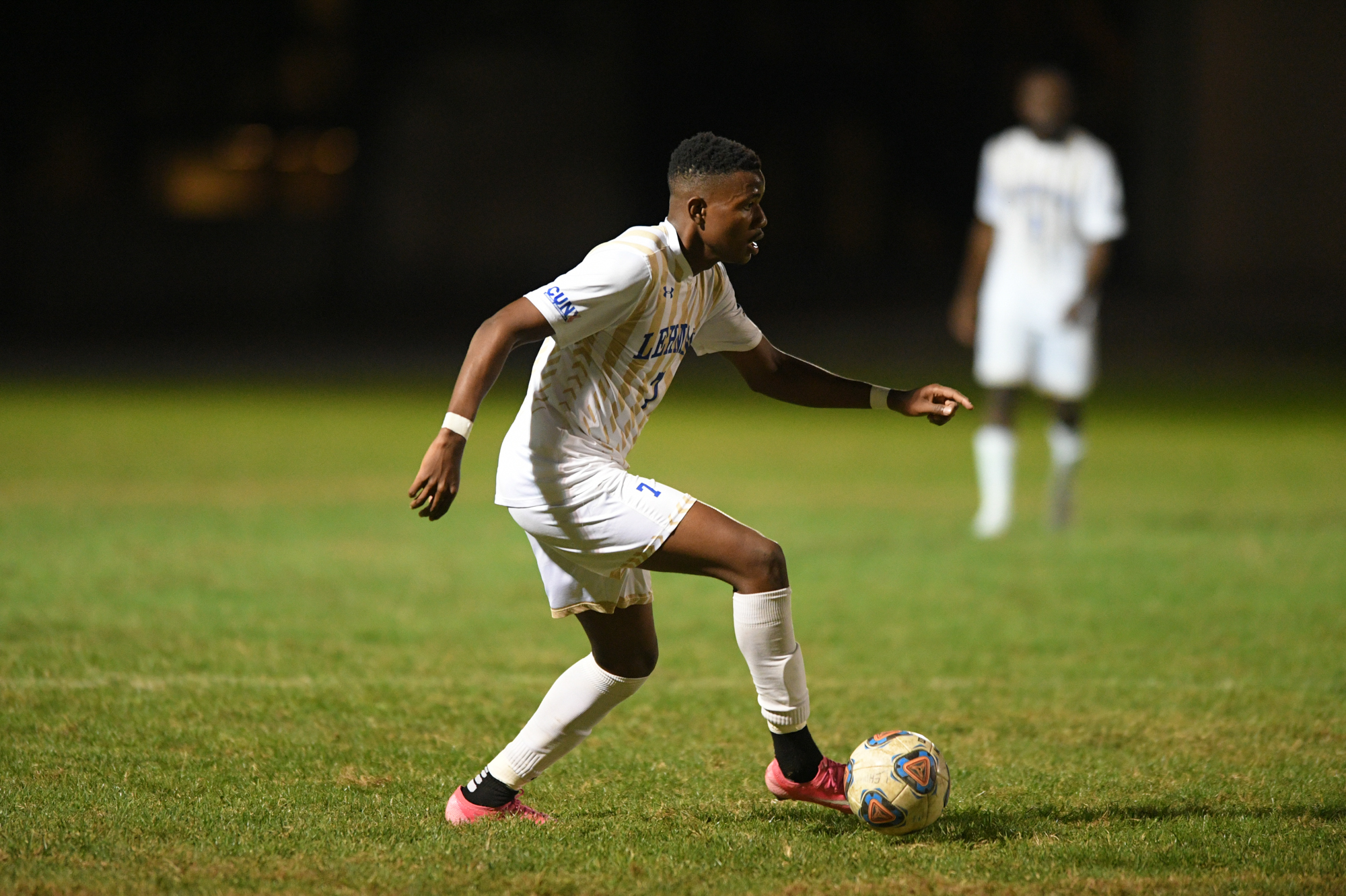 Mubarak Ouro - 2022 - Men's Soccer - Lehman College Athletics