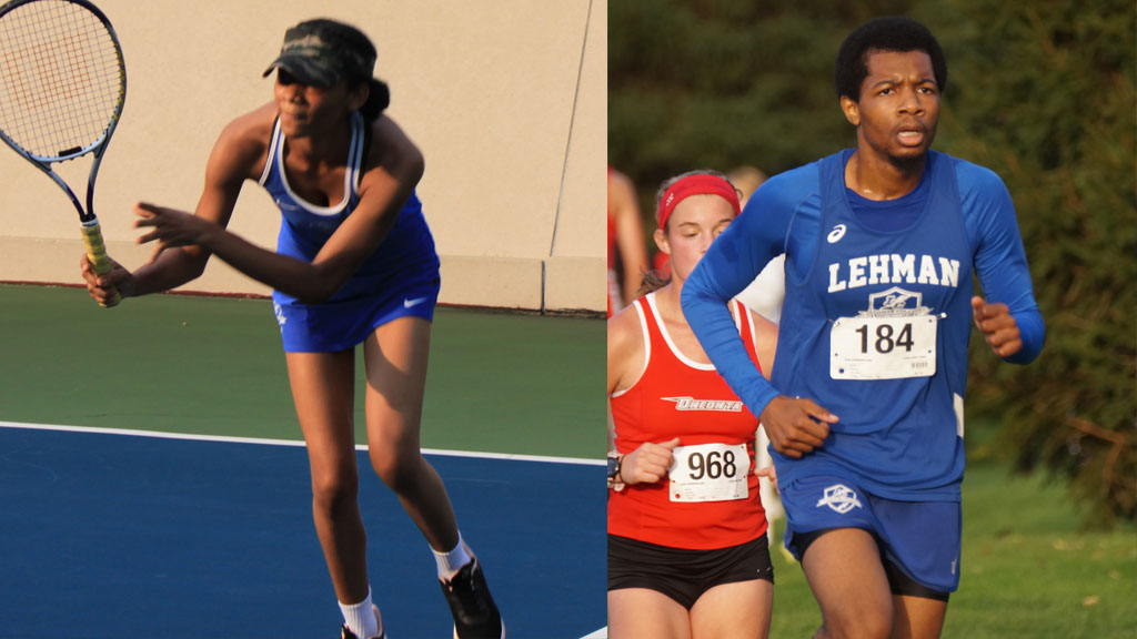 Kayla Jolivett - 2021 - Women's Tennis - Lehman College Athletics