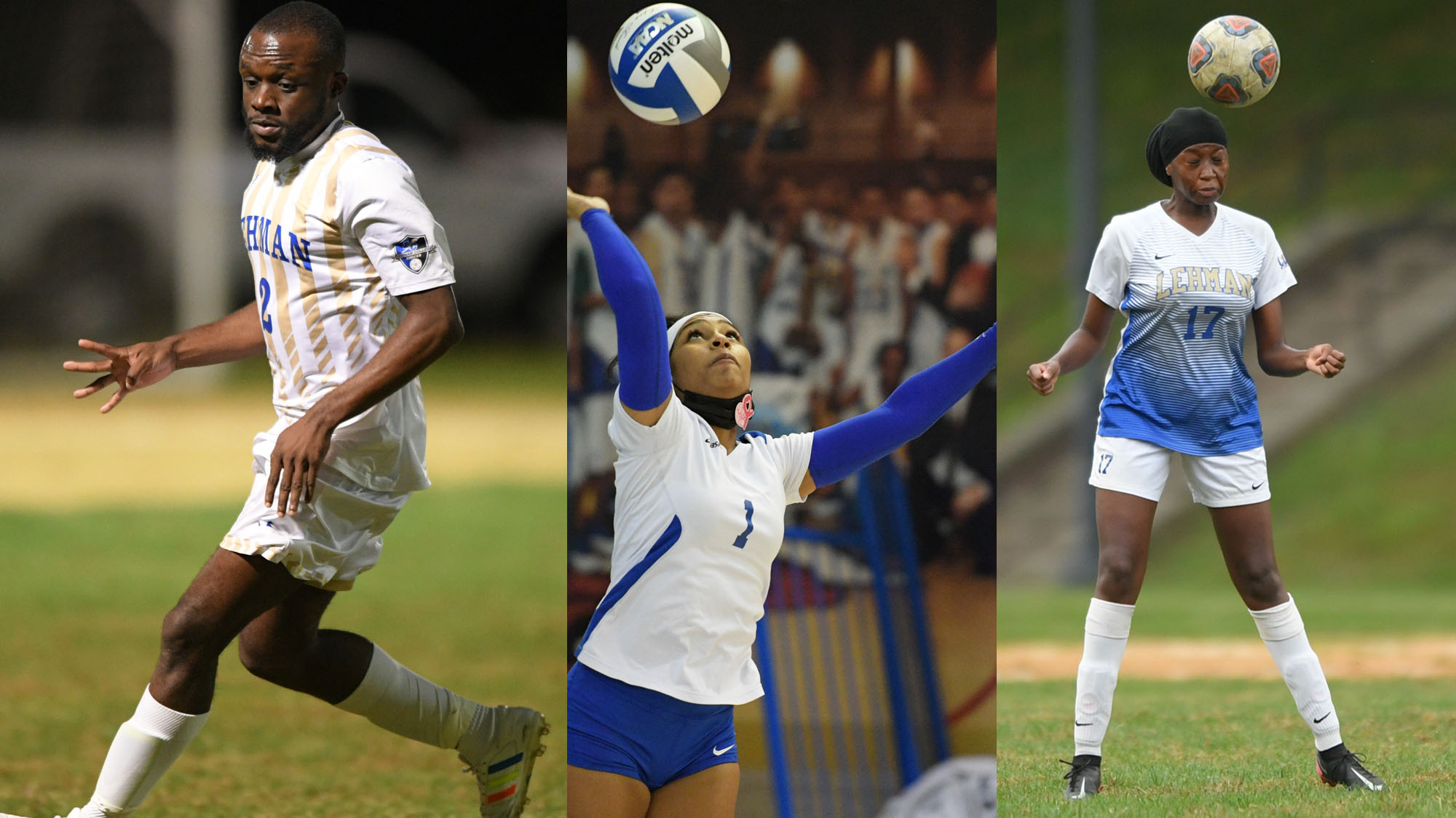 Jamari Kelly - 2021 - Men's Soccer - Lehman College Athletics