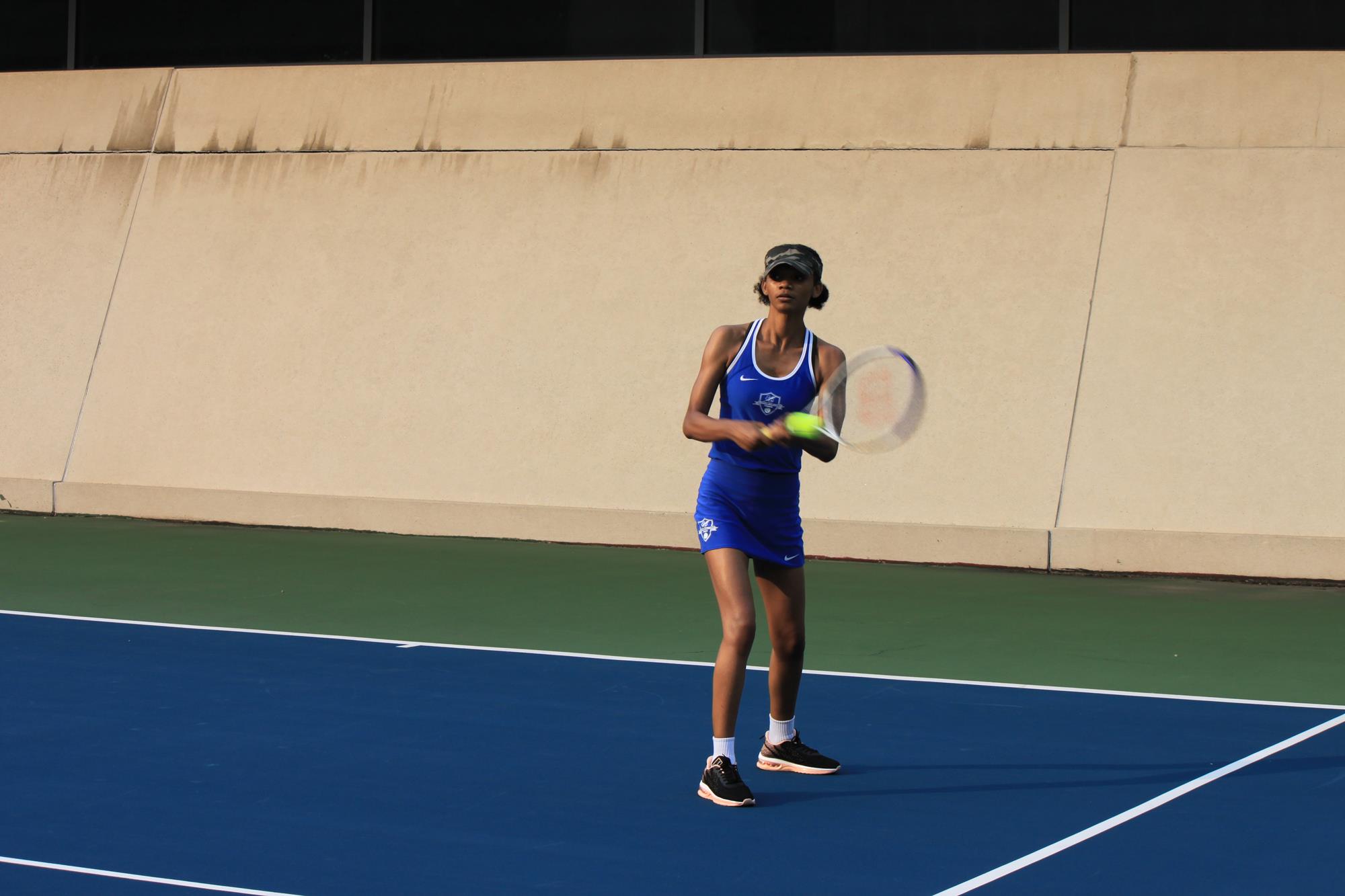 Kayla Jolivett - 2021 - Women's Tennis - Lehman College Athletics