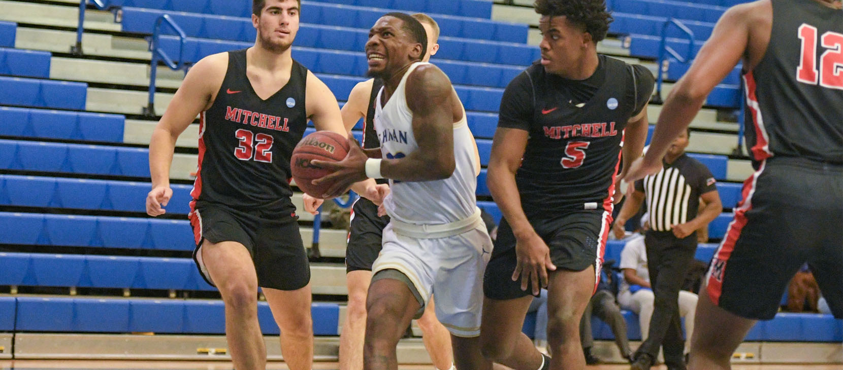 Geathers Earns Second Consecutive CUNYAC Player of the Week Honor ...