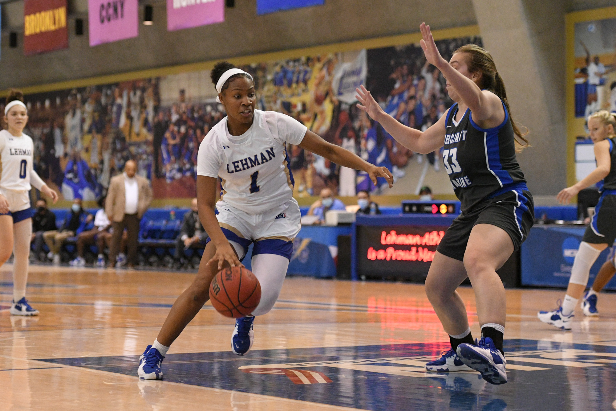 Women’s Basketball Drop CUNYAC Opener At Brooklyn - Lehman College Athletics