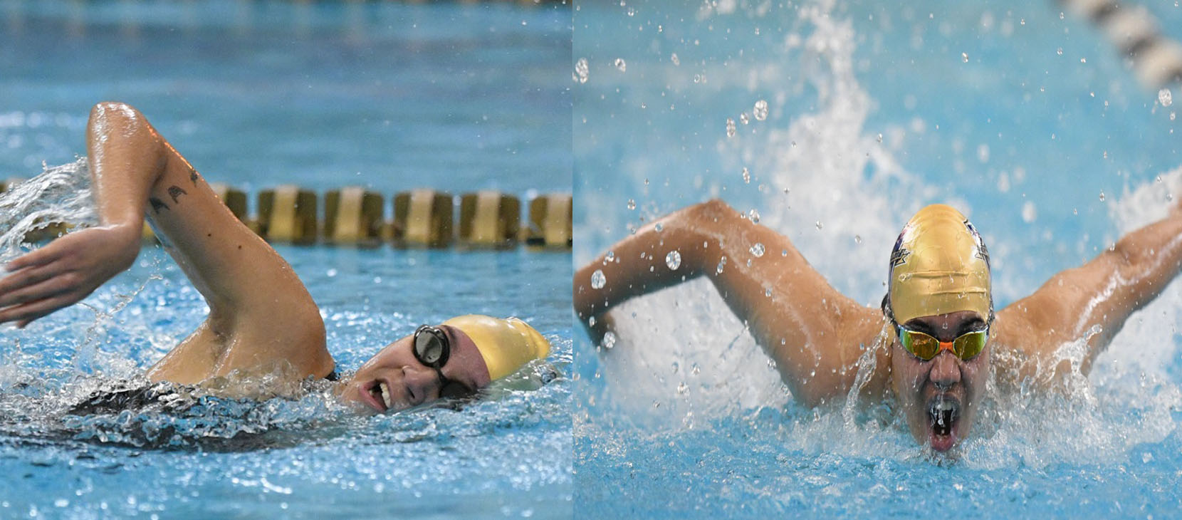 Lehman Swimmers Sweep Brooklyn; Women Fall To John Jay - Lehman College ...