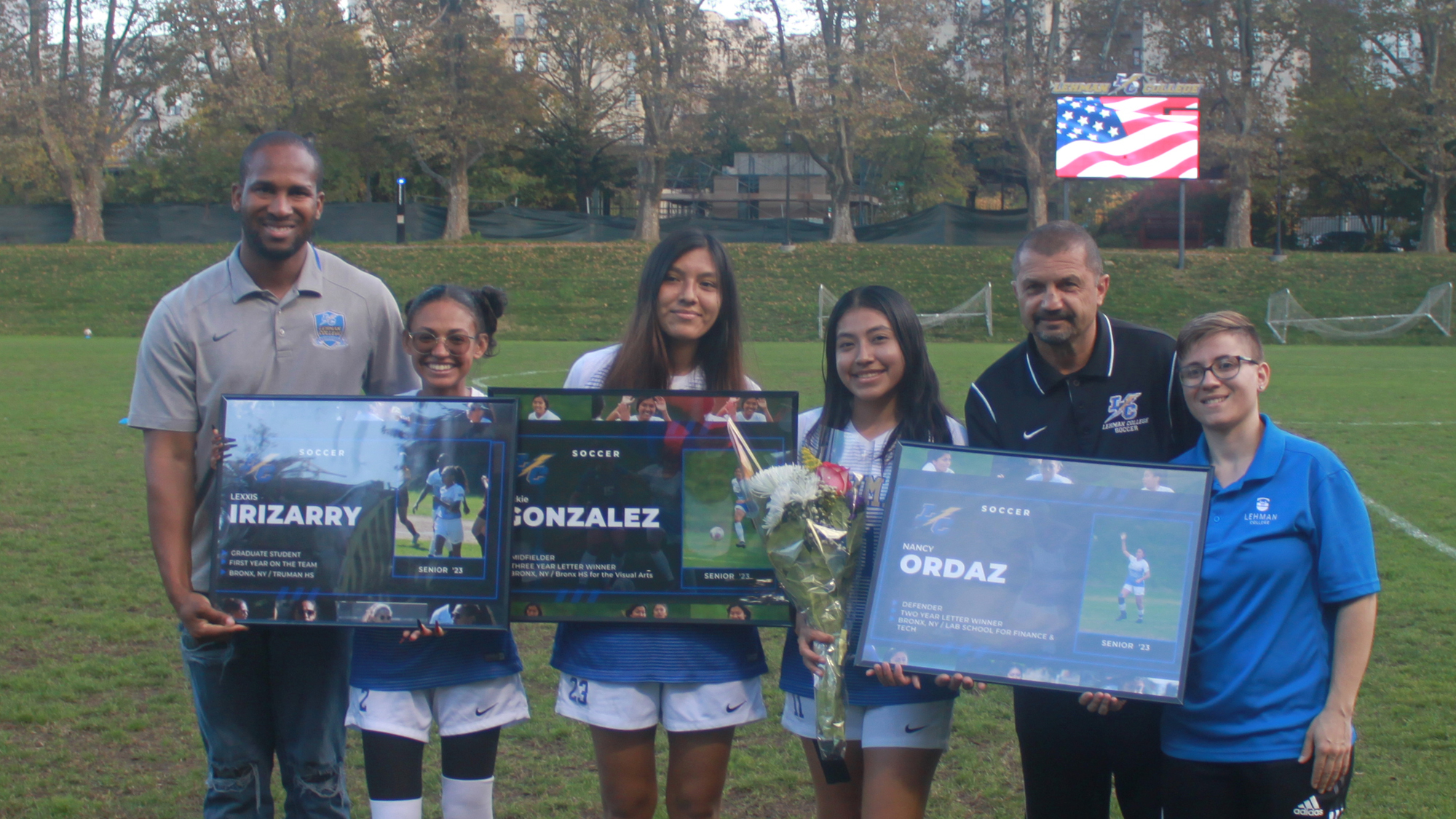 Women’s Soccer Tie Yeshiva In Season Finale - Lehman College Athletics