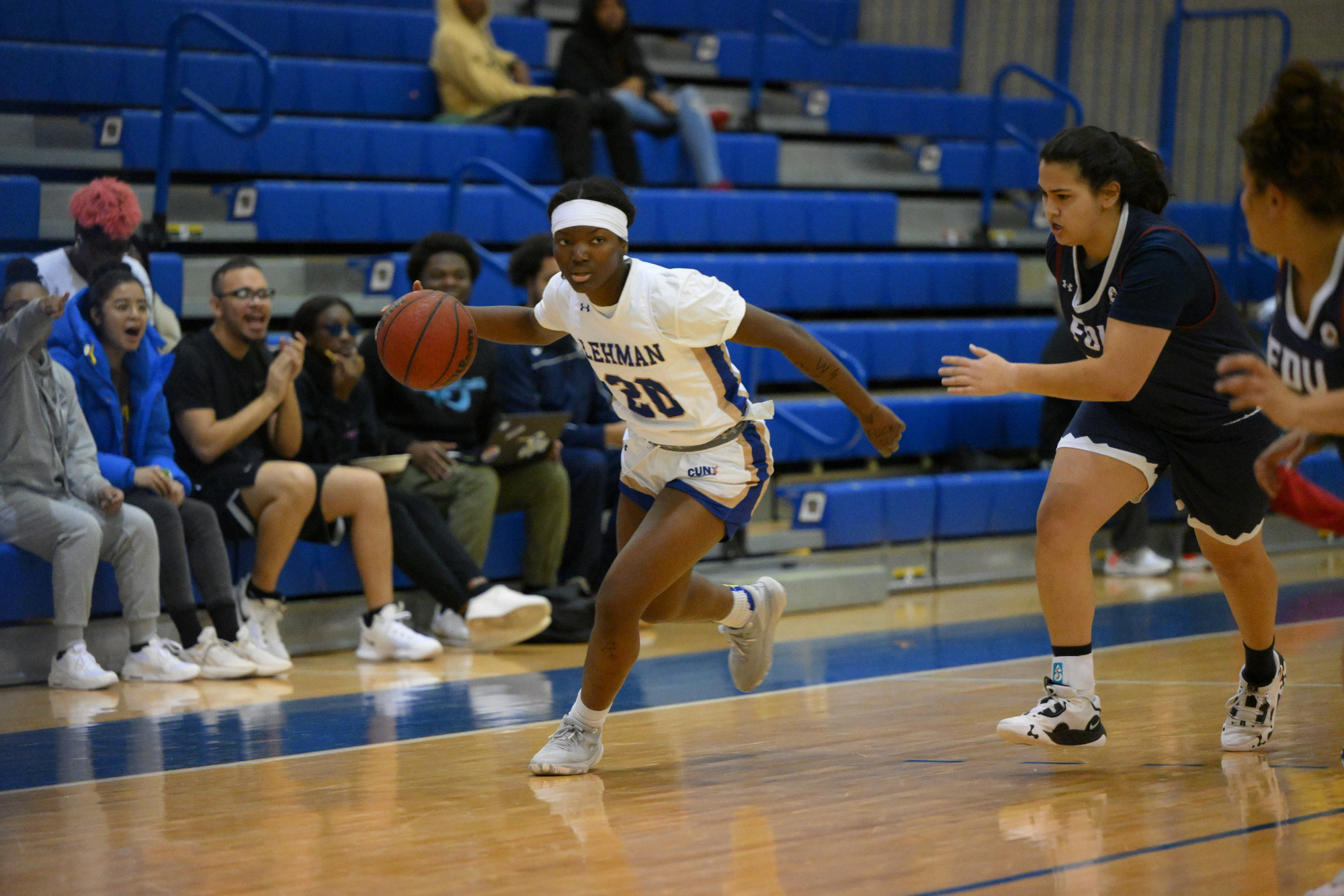 Lightning Hosts Coaches vs. Cancer Women's BB Tournament - Lehman ...