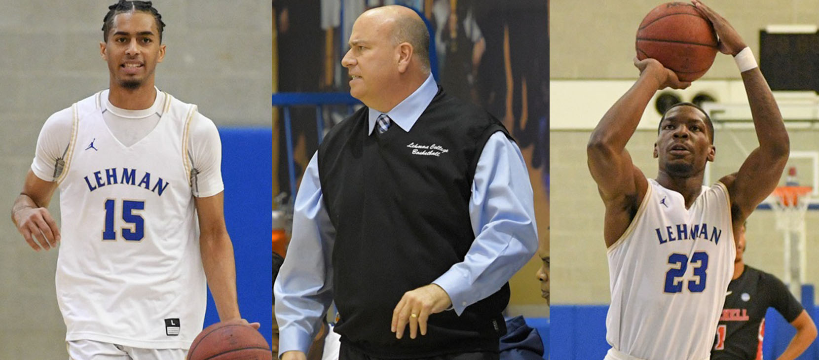 Gian Batista - 2021-22 - Men's Basketball - Lehman College Athletics