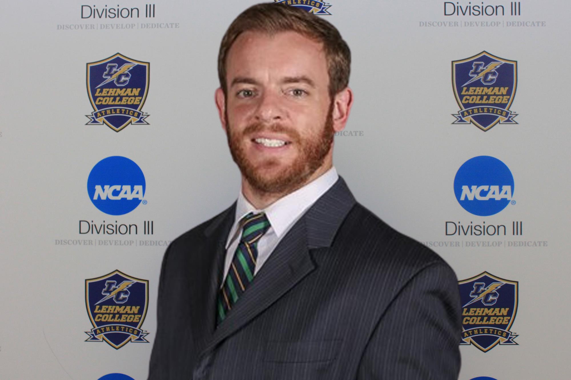 McCarthy Named Lehman College Athletics Director - Lehman College Athletics