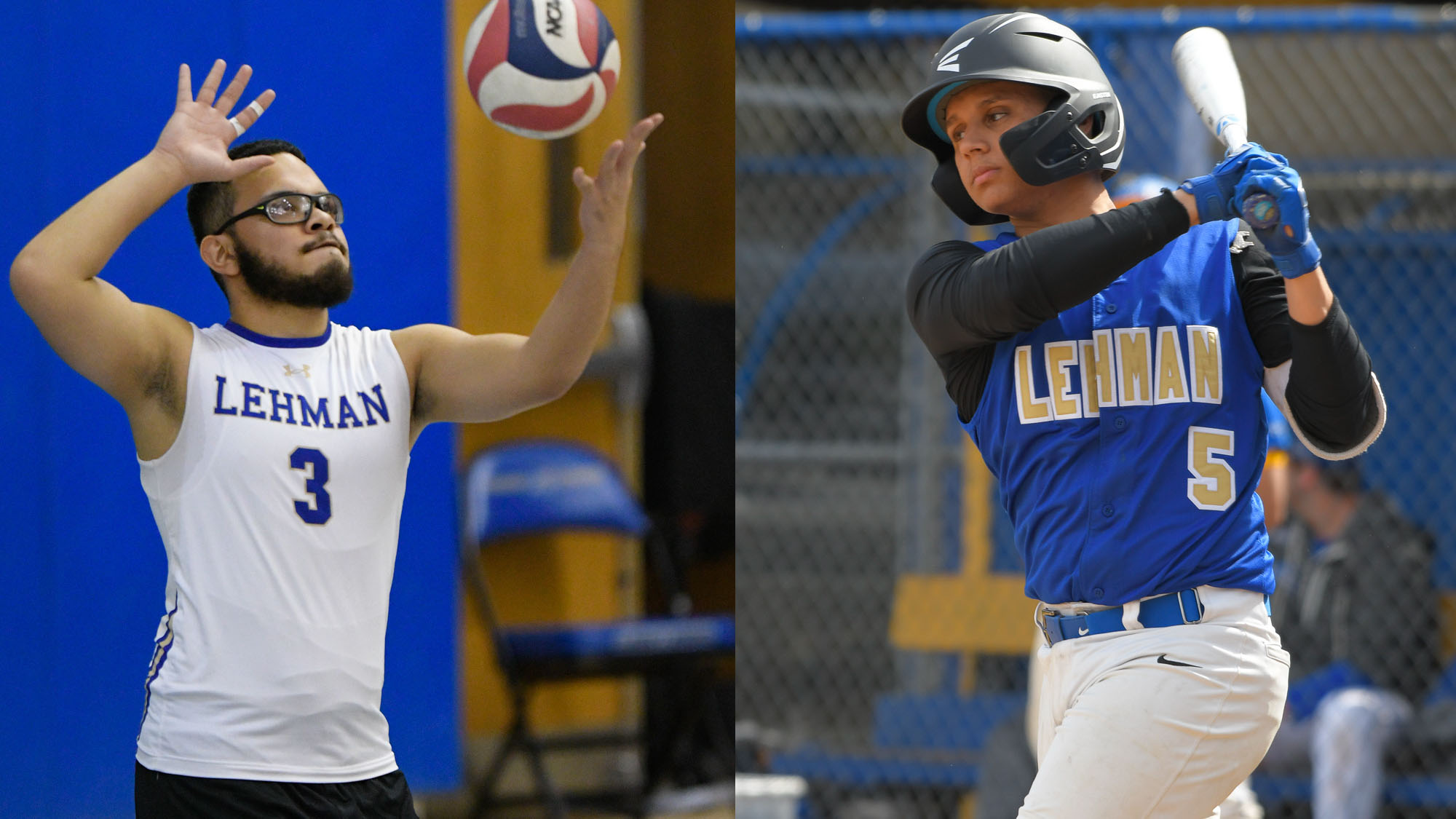 Christopher Delgado - 2023 - Baseball - Lehman College Athletics