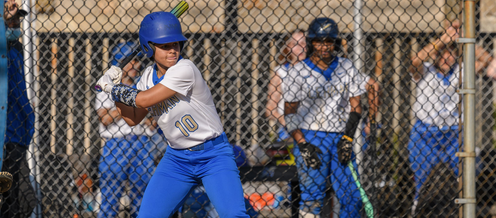 Michelle Frias - 2022 - Softball - Lehman College Athletics