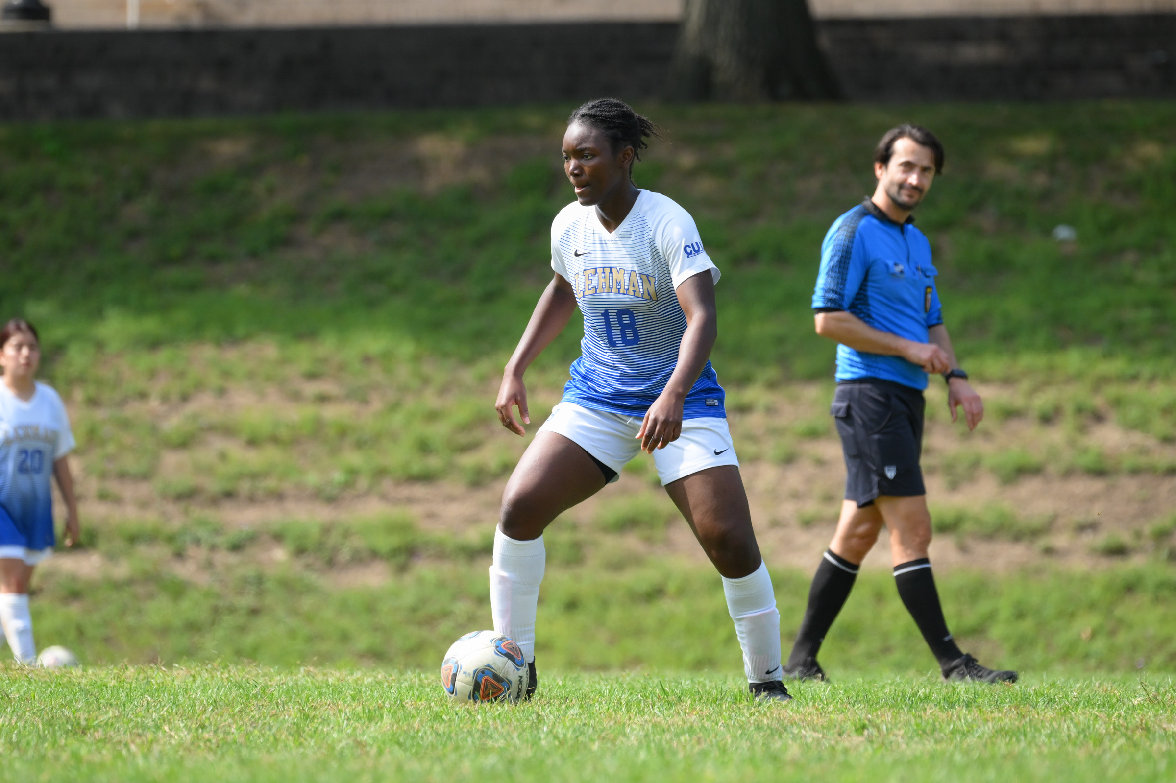 Diallo's 19 Saves Not Enough As Women’s Soccer Drop 1-0 Decision To ...