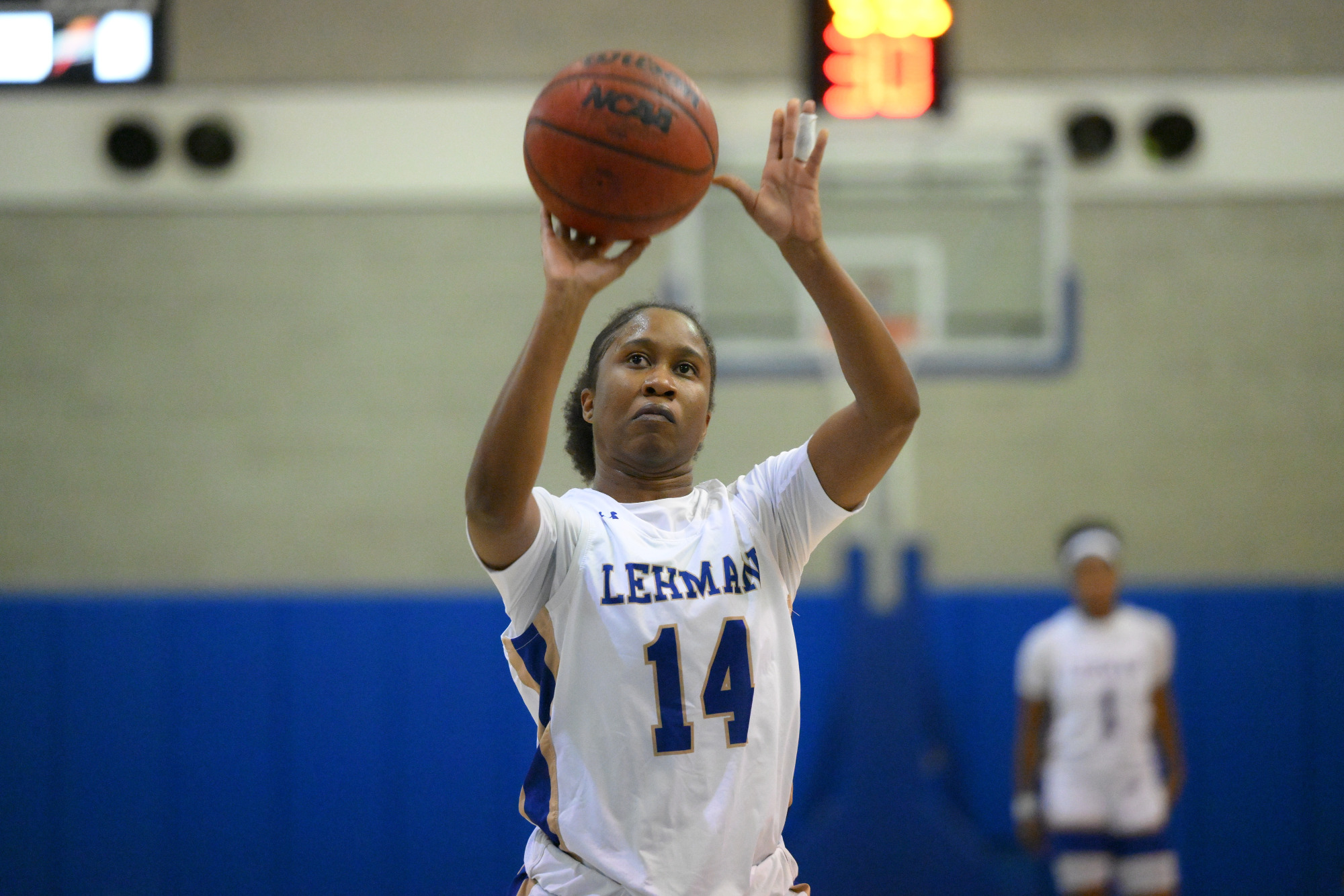 Kryshana Levy - 2022-23 - Women's Basketball - Lehman College Athletics